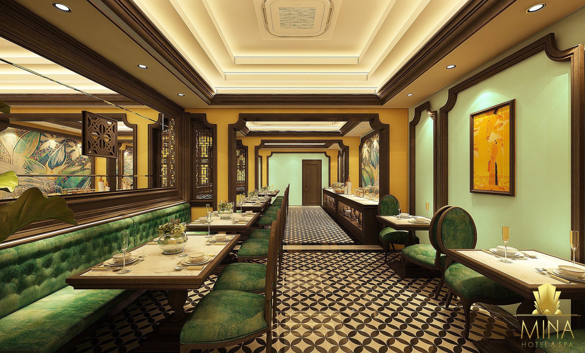 Minasi Hotels, Hanoi - Official Site