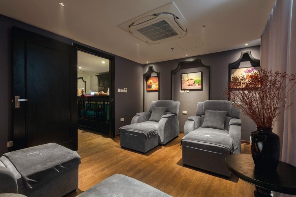 SPA & TREATMENT tại hệ thống khách sạn Minasi Hotels
